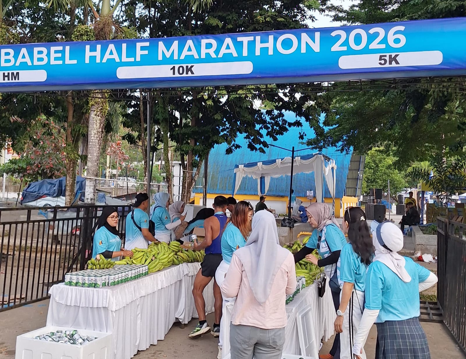 Panitia Akui Kekeliruan, Medali dan Jersey Babel Half Marathon 2026 Tak ...